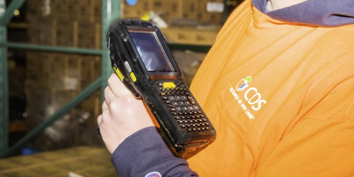 Food & Beverage Warehousing & Fulfillment | CDS 3PL Solutions